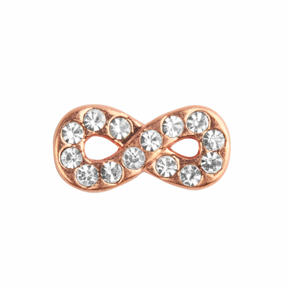 Infinity Knot Charm – LOVELOX